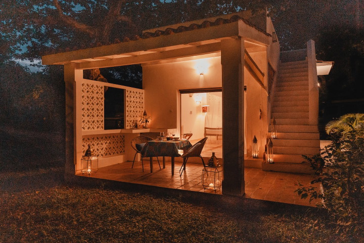 Studio Mawimbi En Bord De Mer Dans Un Jardin Magnifique - Diani Beach