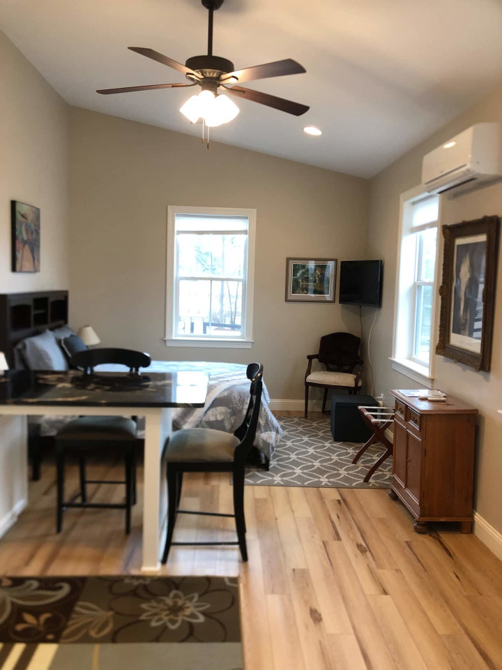 Oak Hill Horse Farm - Studio Apartment - South Carolina