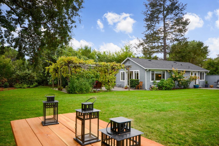 Quail Run Cottage - Sonoma, CA