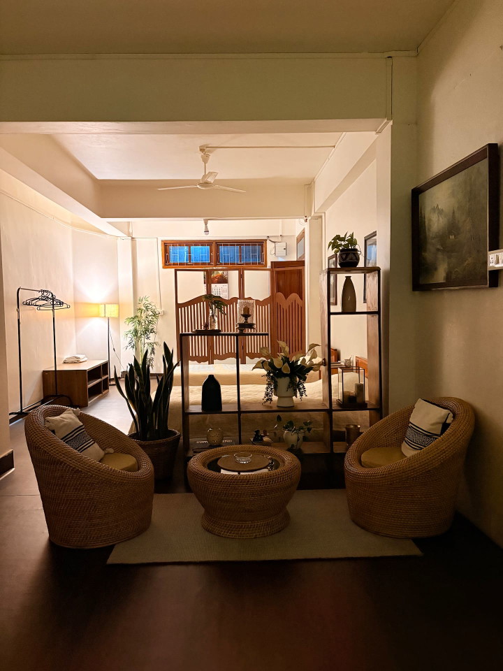 Zo Homestay, Zarkawt - China