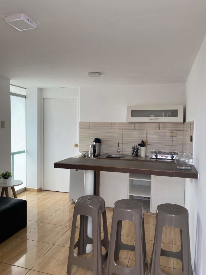 Mini Apartment In A House On The Third Floor - Trujillo