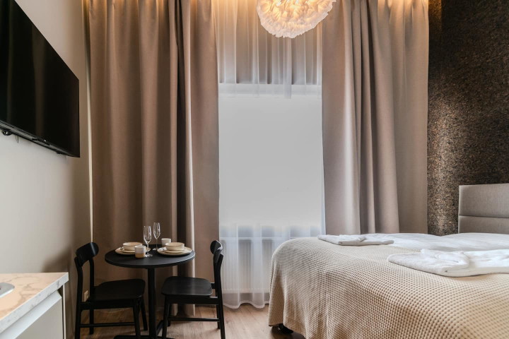 Frost Apartments - Economy Studio - Islande