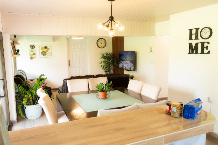 Santiago City, Home W/ Spacious Living & Office - Panama