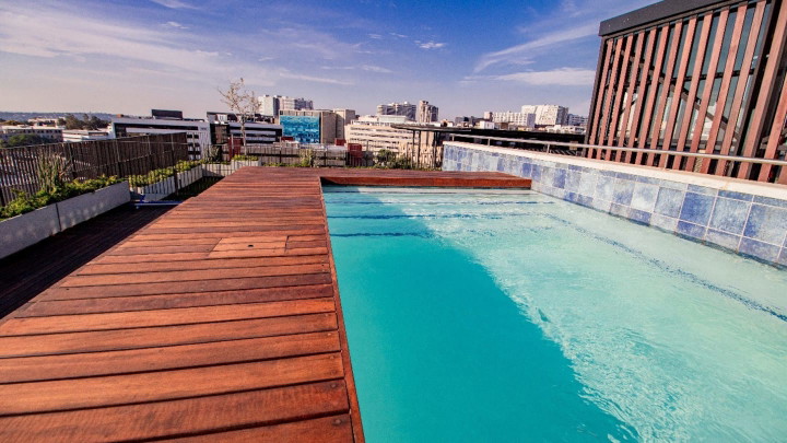 Sandton Central Garden - Sandton