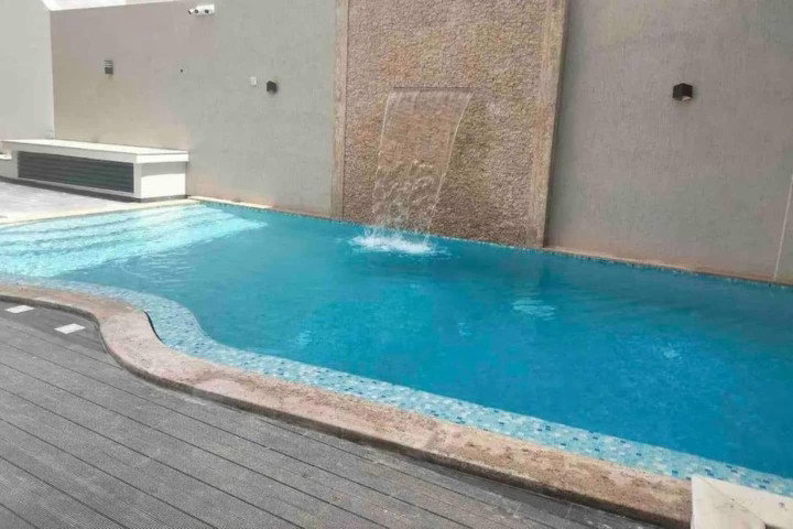 Appart Avec Piscine Hammamet - Hammamet