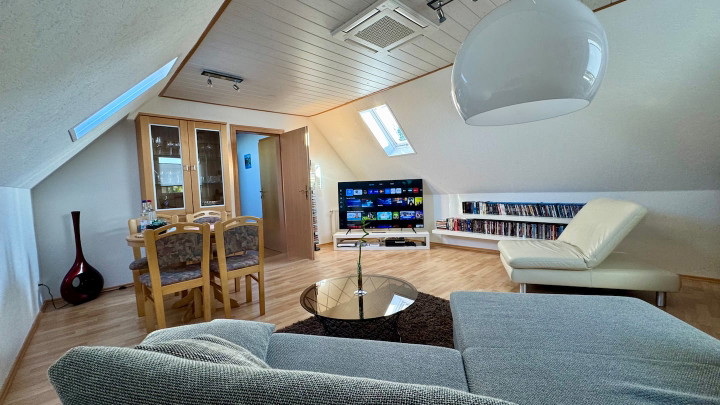 Beyenburg Naturoase -
2-zimmer Dg Wohnung - Wuppertal