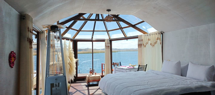 Titicaca Amanecer - Puno
