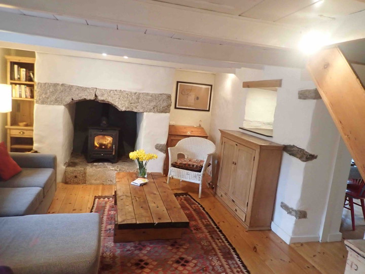 Sunshine Cottage - Helston