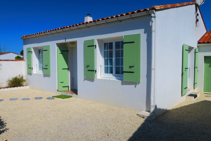 Jolie Maison Type Loft - Île de Ré