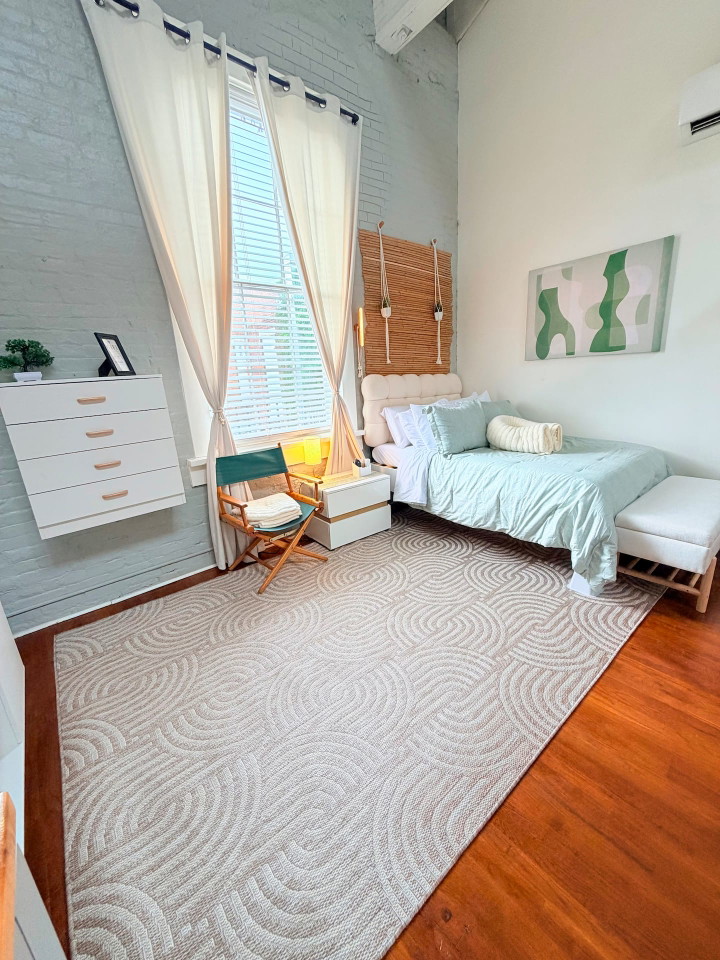 The Allman Loft | Walk To Food, Bars & Coffee - Macon, GA