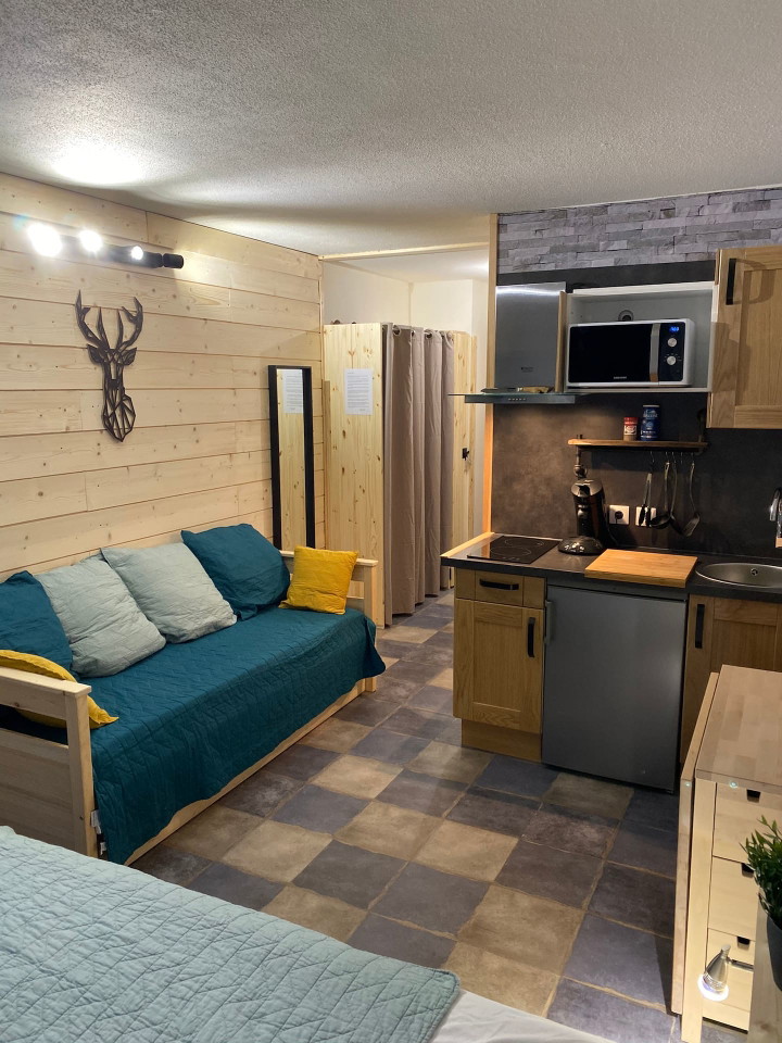 Location Saisonnière Appartement Villard-de-lans - Villard-de-Lans