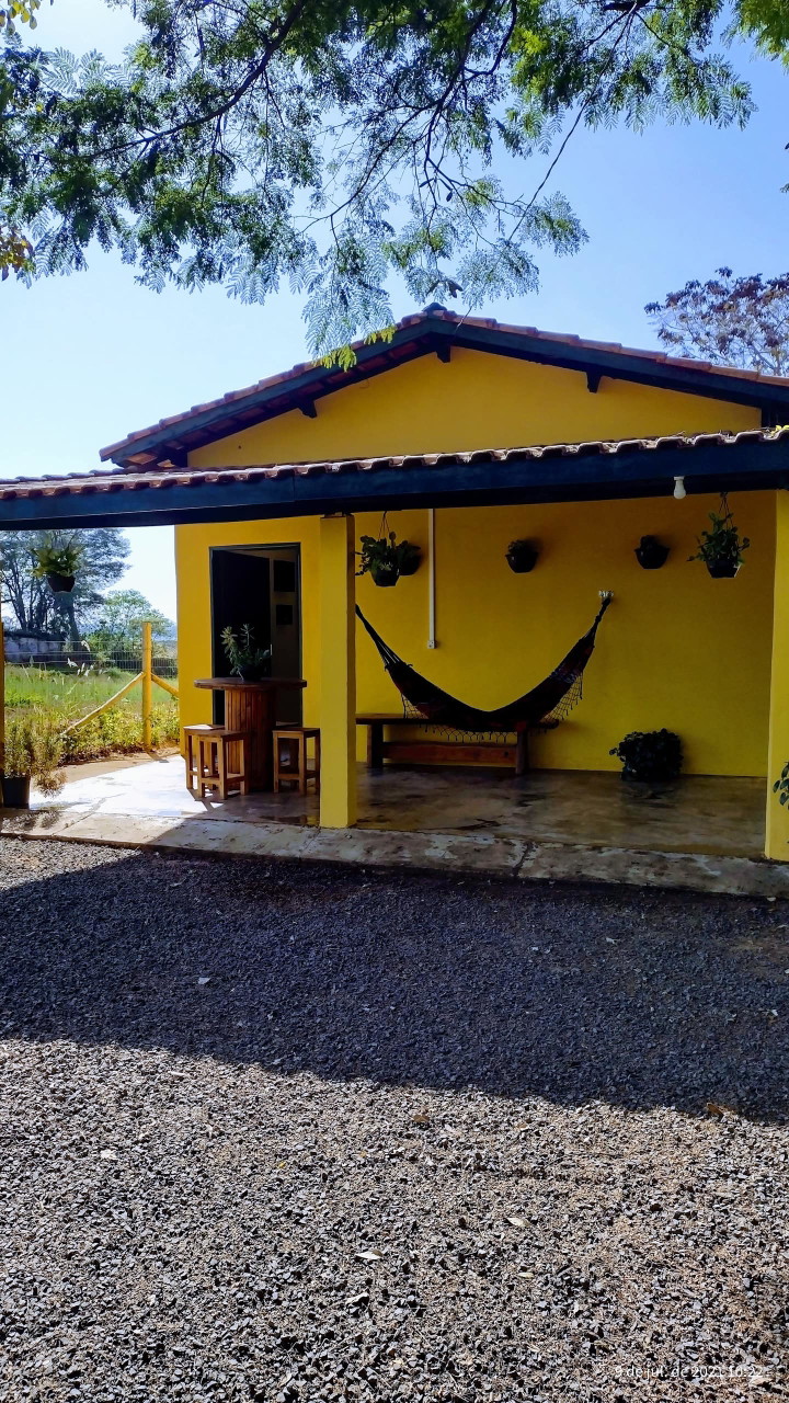 Casa Dos Ipês, Rustic Style With Air-conditioning And Netflix - Holambra
