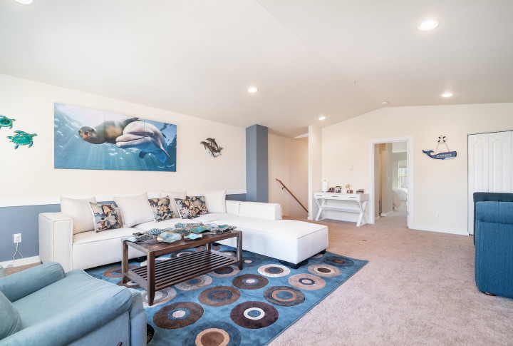 Newly Remodeled Family Friendly Ocean View - Newport, OR