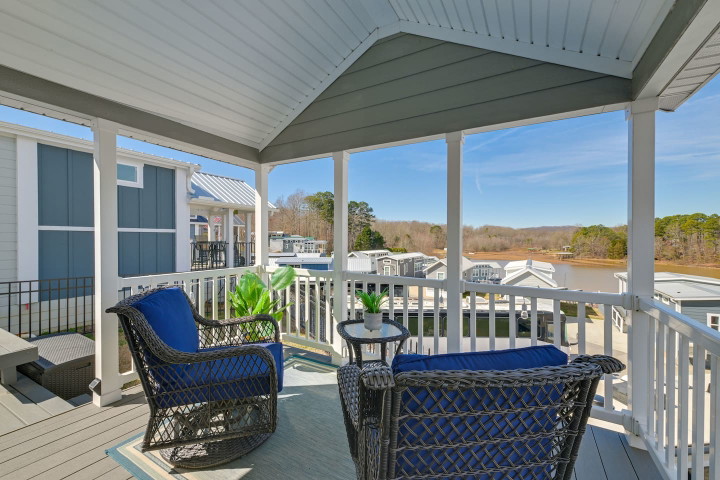 Boat & Fish: Waterfront Gem In Sherrills Ford! - Denver, NC