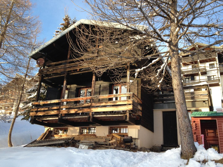 Grand Chalet Tout Près Des Pistes - Crest-Voland