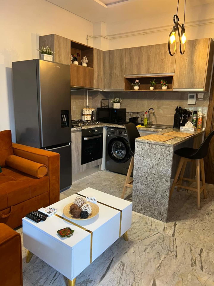 Charming S1 5 Min From The Airport With Garden - Túnez