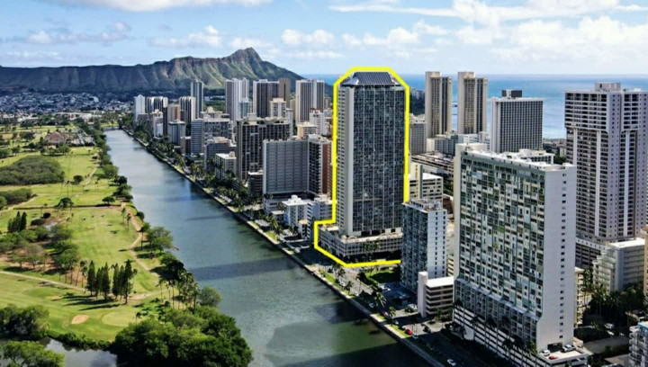 Waikiki's  Stunning City And Ocean View - Honolulu, HI
