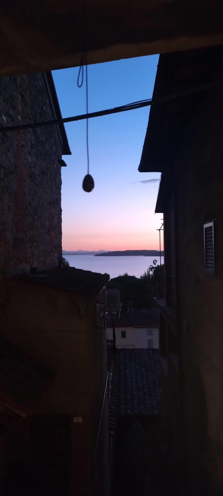 Casa Passignano - Lago Dal Castello, Lake View! - Passignano sul Trasimeno