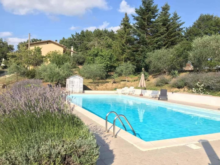 Villa Dea - Umbria