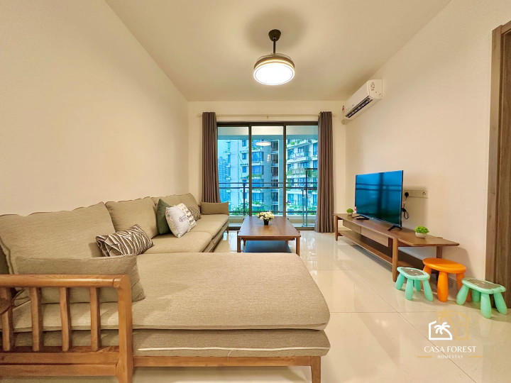 17 Starview Bay @ Forest City Jb/2 Bedroom/4 Pax - Kukup