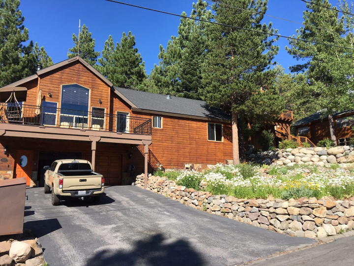 Luxury Mountain Home W/hot Tub, Sauna, Gamesroom - Truckee, CA