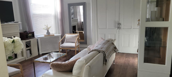 Downtown Brownstone Apartment - Montclair, NJ