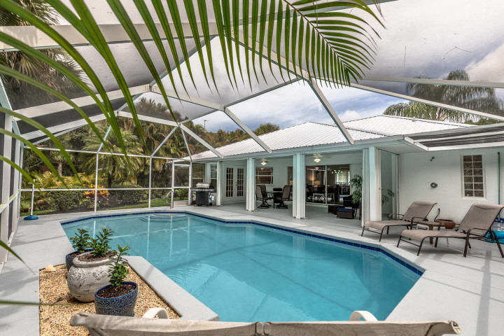 Tropical Perfection - Streamlet House - Sebastian, FL