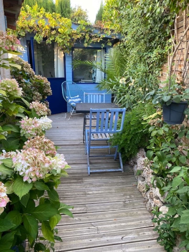 Pays Cannois : Charmant Bungalow Privé - Grasse