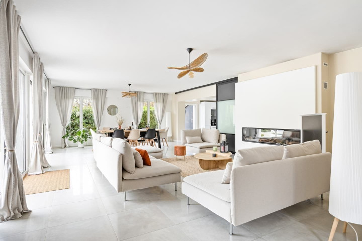La Villa Des Taillis, 10 Pers - Nantes