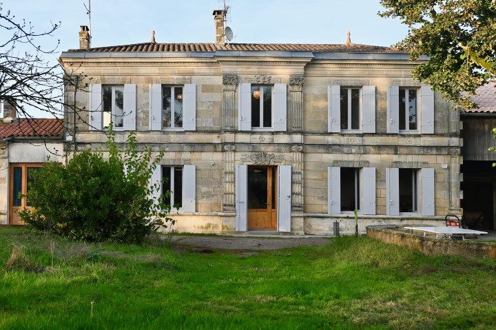 Gîte La Girondine Nord Estuaire - Gironde