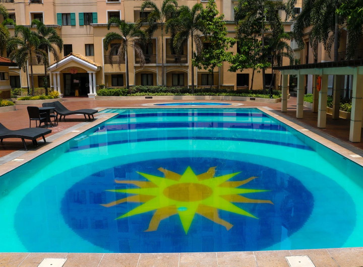 Pinecrest Resort P3 4g Newport City Near Naia T3 - Taguig