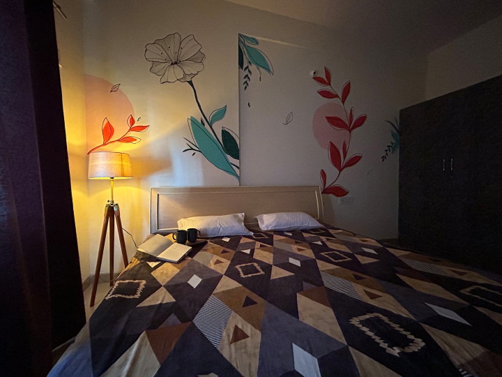 Rao Stays 1100sqft 2bhk Spacious Flat Nirvana - Bhopal