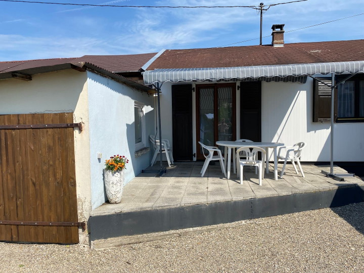 Petite Maison De Village - Bas-Rhin