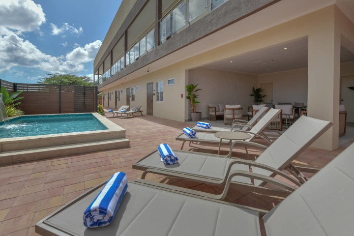 Deluxe Studio - W/ Pool, 8 Min To Eagle Beach Gold - Aruba