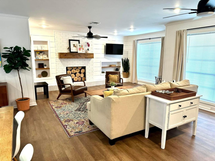 La Travelers Hideaway-king Bed-near Sports Complex - Monroe, LA