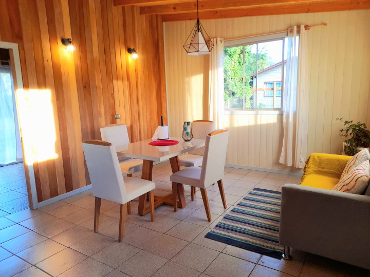 Cercana A La Playa Calcurrupe - Lago Ranco