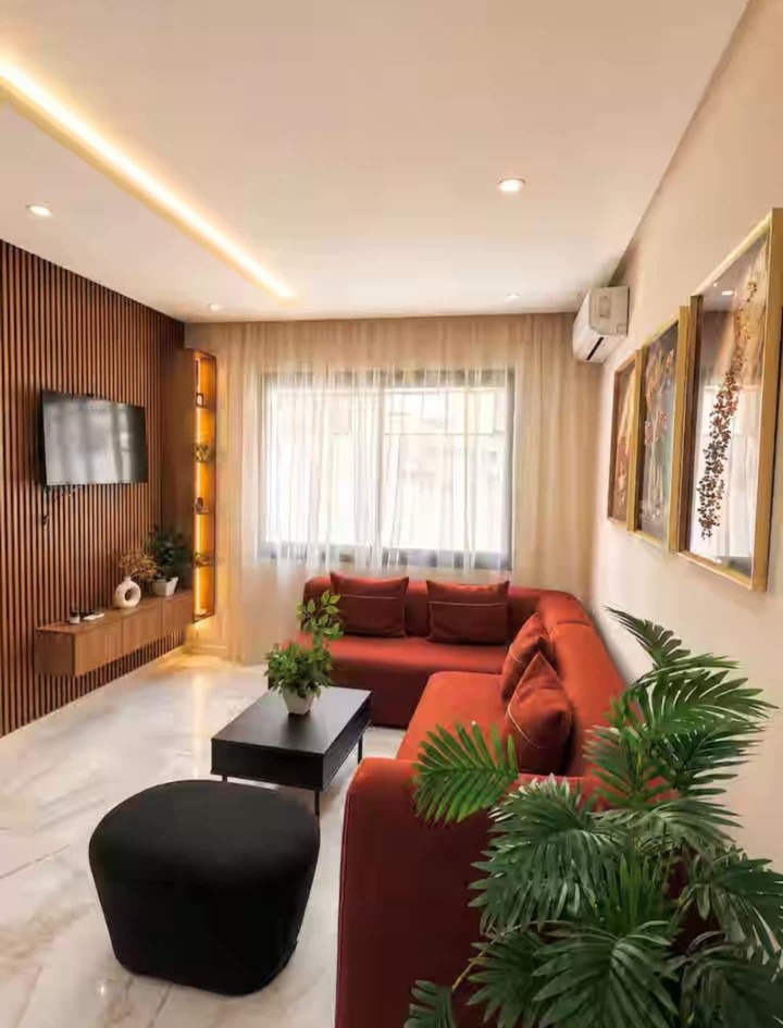 Appartement Premium Centre De Casablanca - Casablanca