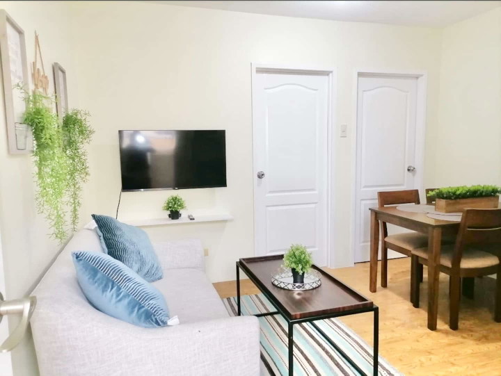 2 Br Condo In San Remo Oasis Srp Cebu City - Cebu City