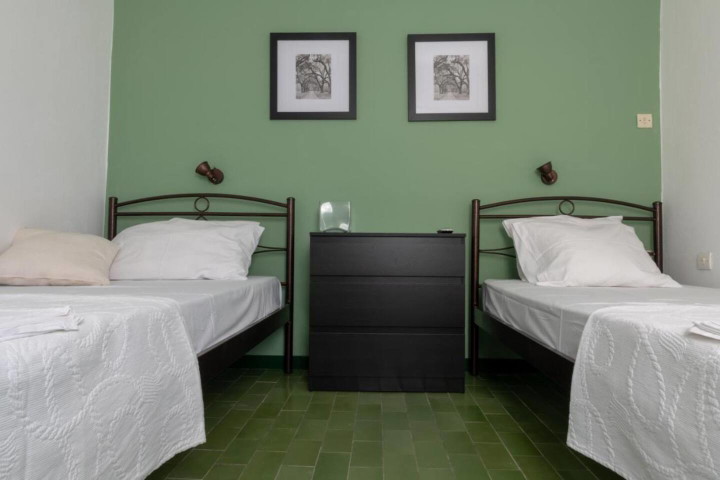 Olive Terra Holiday Apartments - 卡沃斯