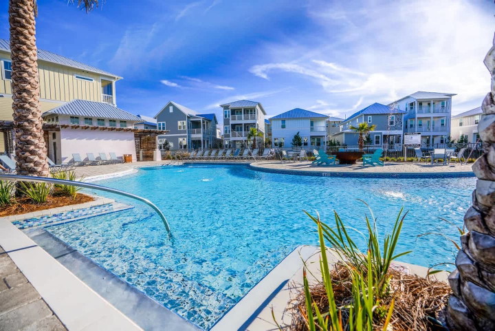 Bikes! Walk To Pool! ~ Time To Wine Down On 30a - Alys Beach, FL