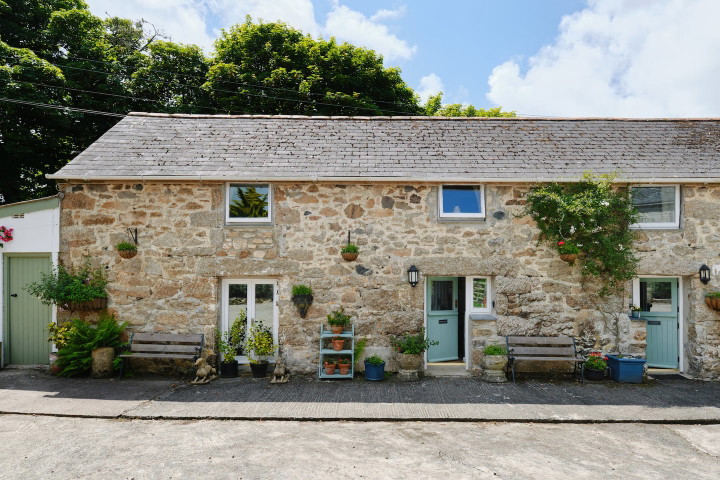 River Cottage, Chypons Farm, Rural St Ives - Marazion