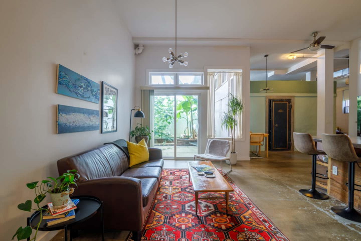 Downtown Lynchburg, Vault Loft, 1,500 Sq. Ft., Va - Lynchburg, VA