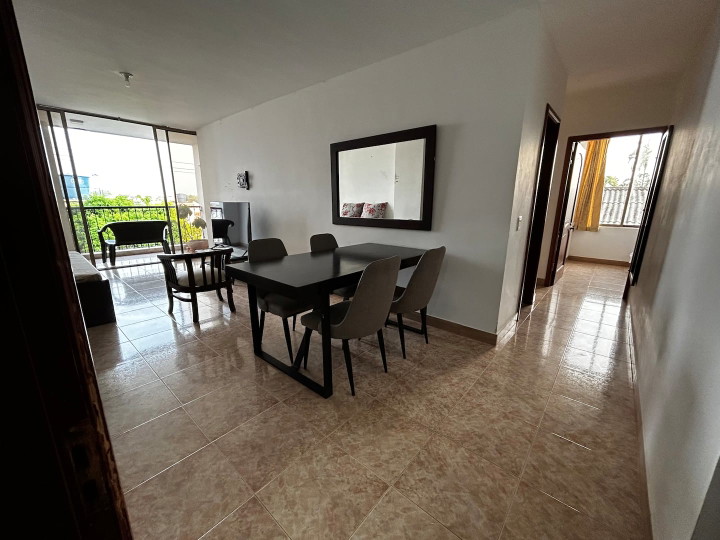 Apartamento Entero Ed. Santa Carolina 33 - Miramar - Tumaco