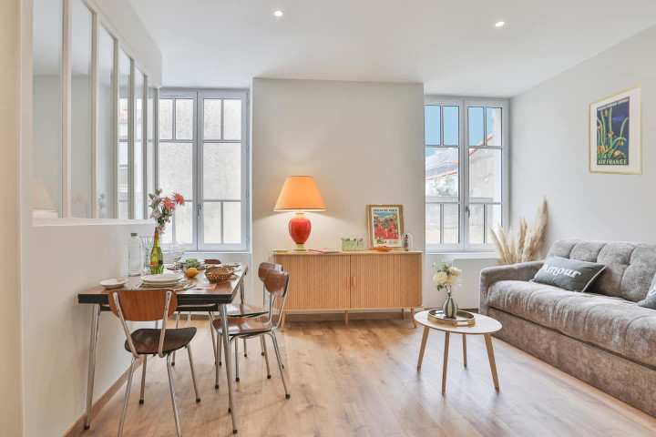 Appartement Hypercentre, Commerces Et Plage à 200m - Olonne-sur-Mer