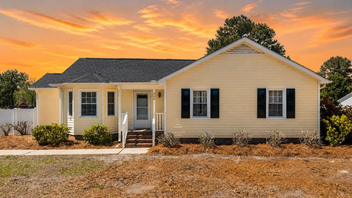 Cozy Greenville Stay For 8 Near Ecu And Dining - Greenville, NC