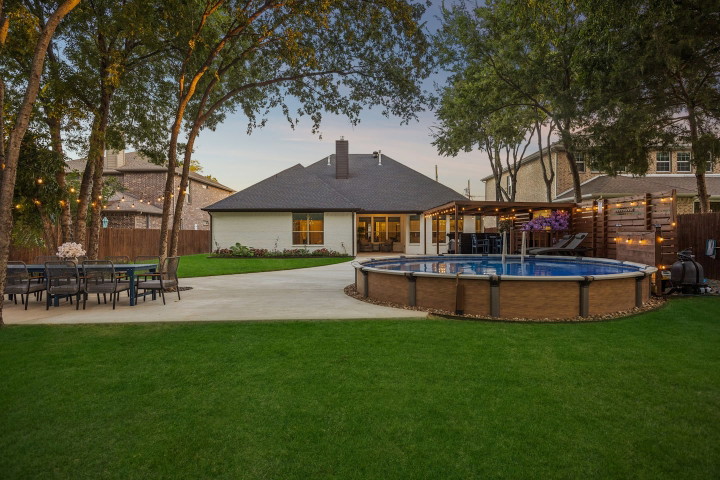 Dfw Retreat With Pool ,Hot Tub ,Outdoor Oasis - Irving, TX