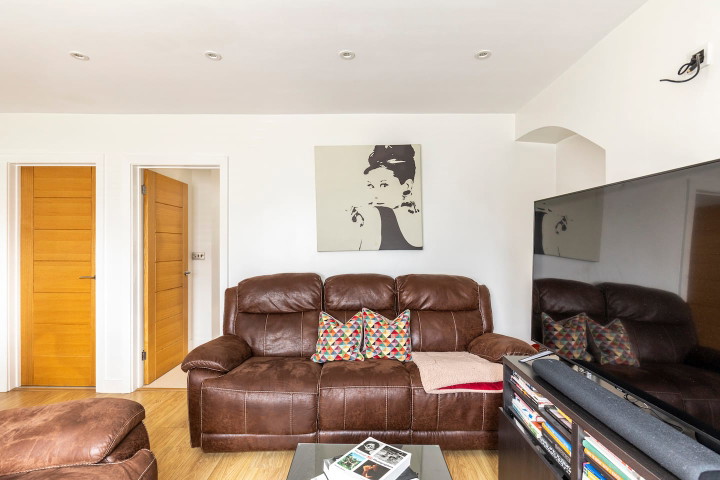 Cosy Bright Single Room In Twickenham - Twickenham