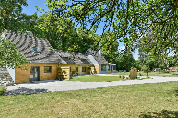 Cottage Neuf 2/4 Personnes Avec  Terrasse + Jardin - Le Touquet