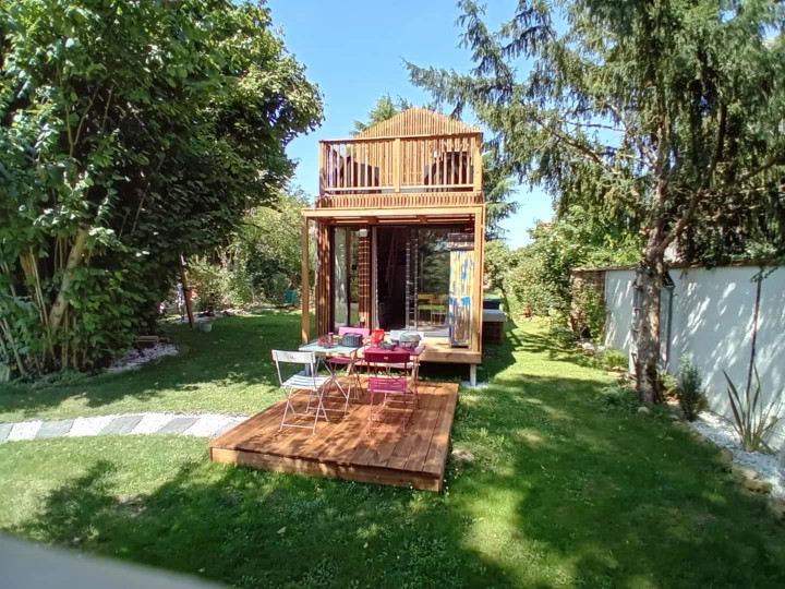 Tiny House Tout Confort - Yerres
