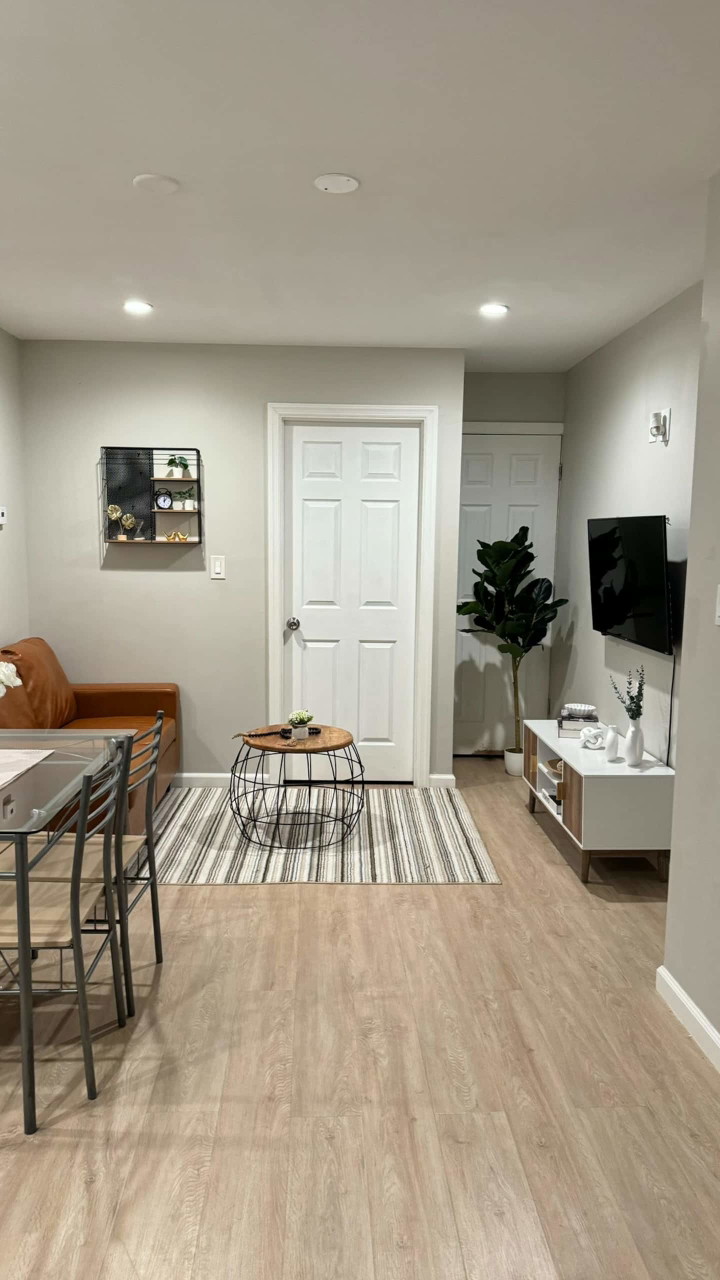 Cozy Chic 2br Home - 20 Min To Nyc - New Jersey